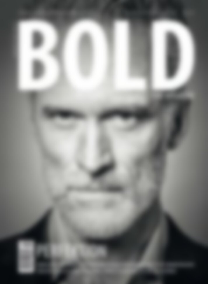 BOLD THE MAGAZINE