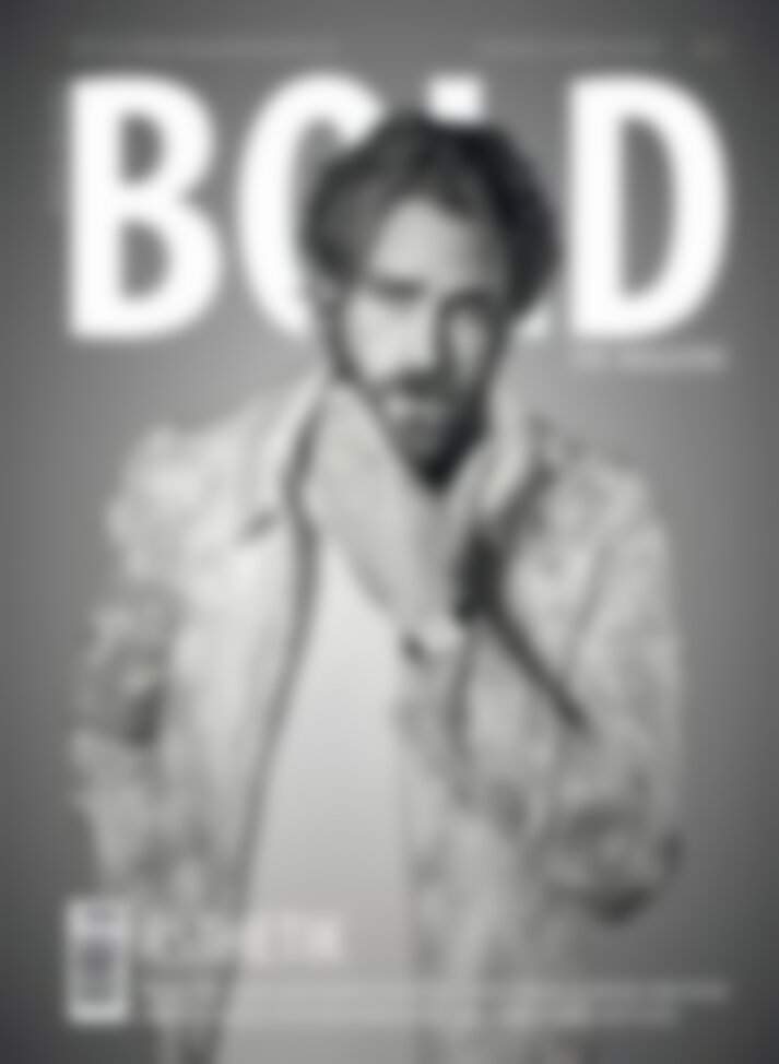 BOLD THE MAGAZINE