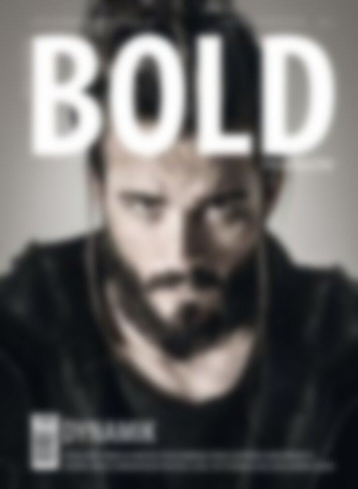 BOLD THE MAGAZINE