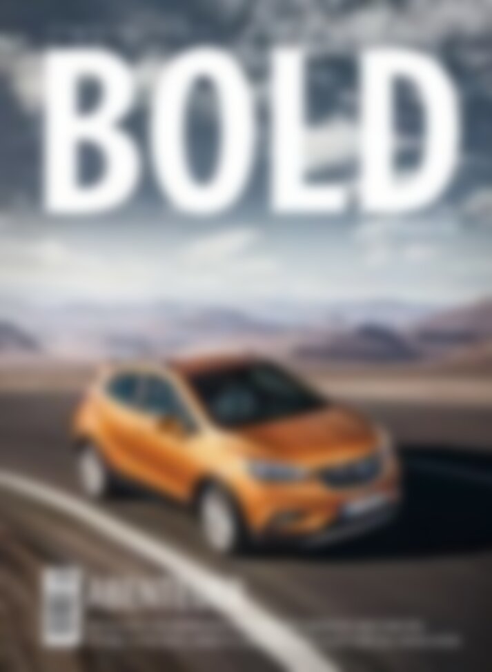 BOLD THE MAGAZINE