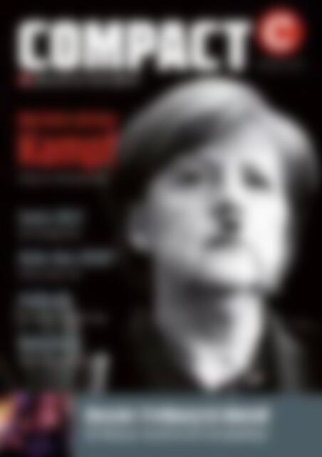 COMPACT-Magazin 01-2017