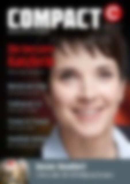 COMPACT-Magazin 03-2016