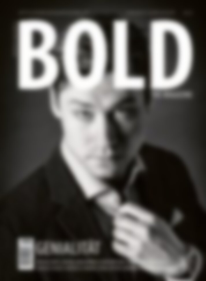 BOLD THE MAGAZINE