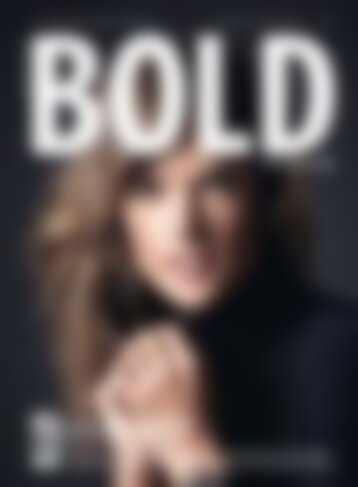 BOLD THE MAGAZINE