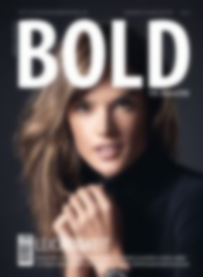 BOLD THE MAGAZINE