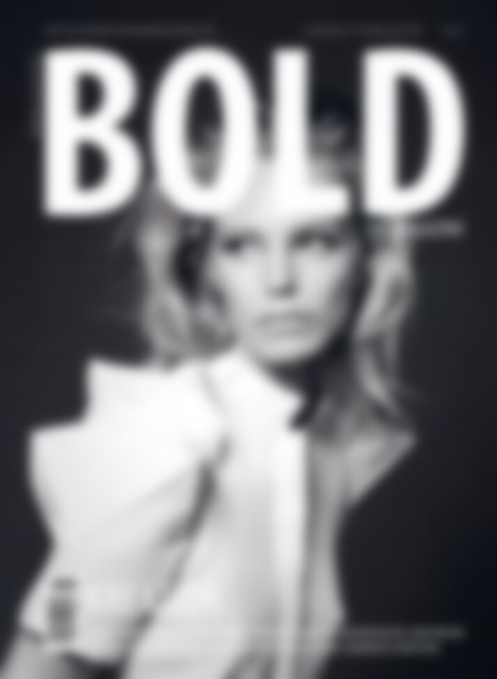 BOLD THE MAGAZINE