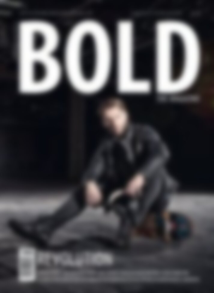 BOLD THE MAGAZINE