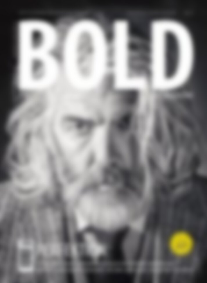 BOLD THE MAGAZINE
