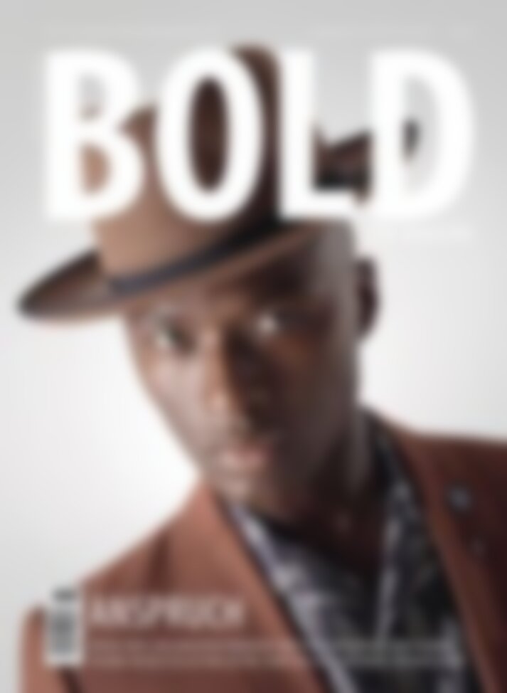 BOLD THE MAGAZINE