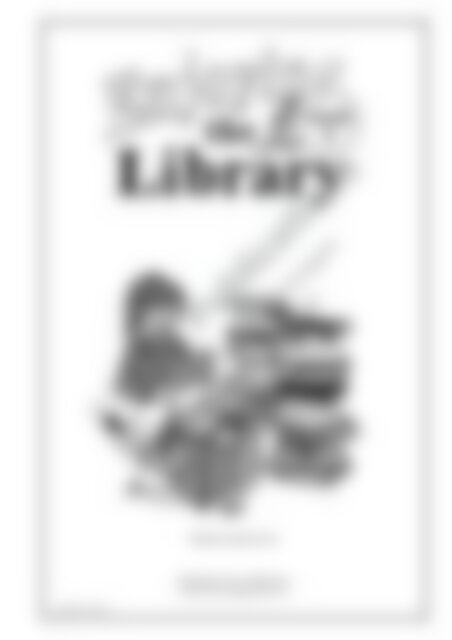 RIC-0403 Enjoy the Library Level 3