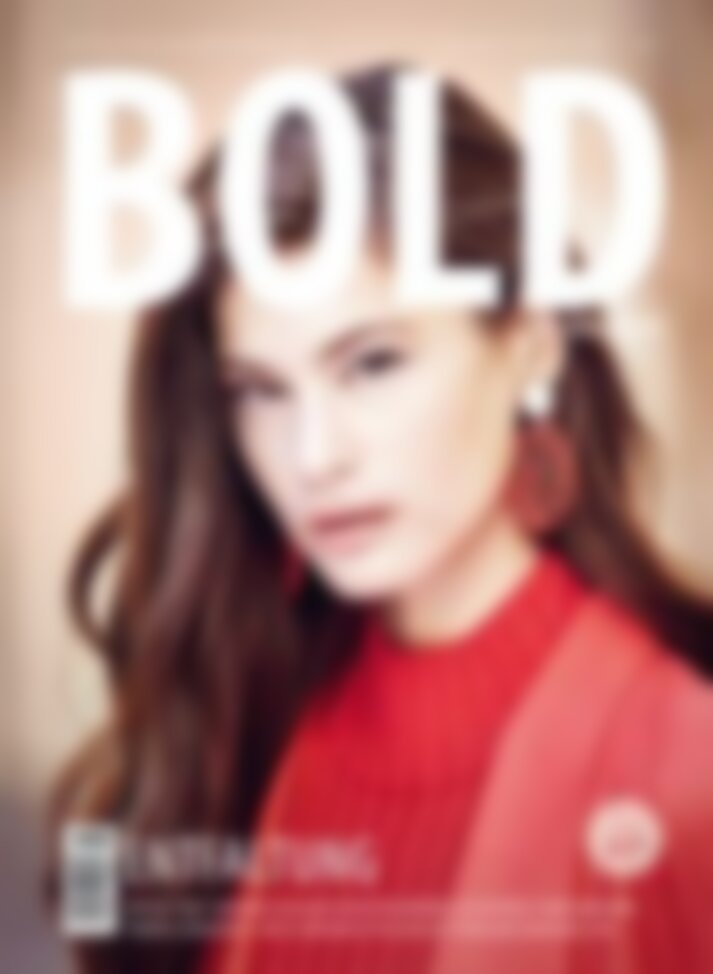 BOLD THE MAGAZINE