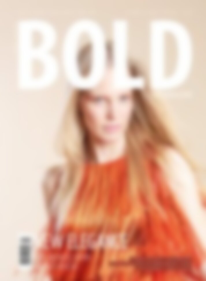 BOLD THE MAGAZINE