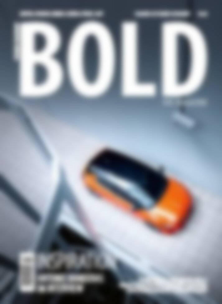 BOLD THE MAGAZINE