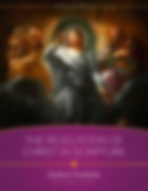 Spirit of Truth High School Course 1 Student Textbook Blurred Preview