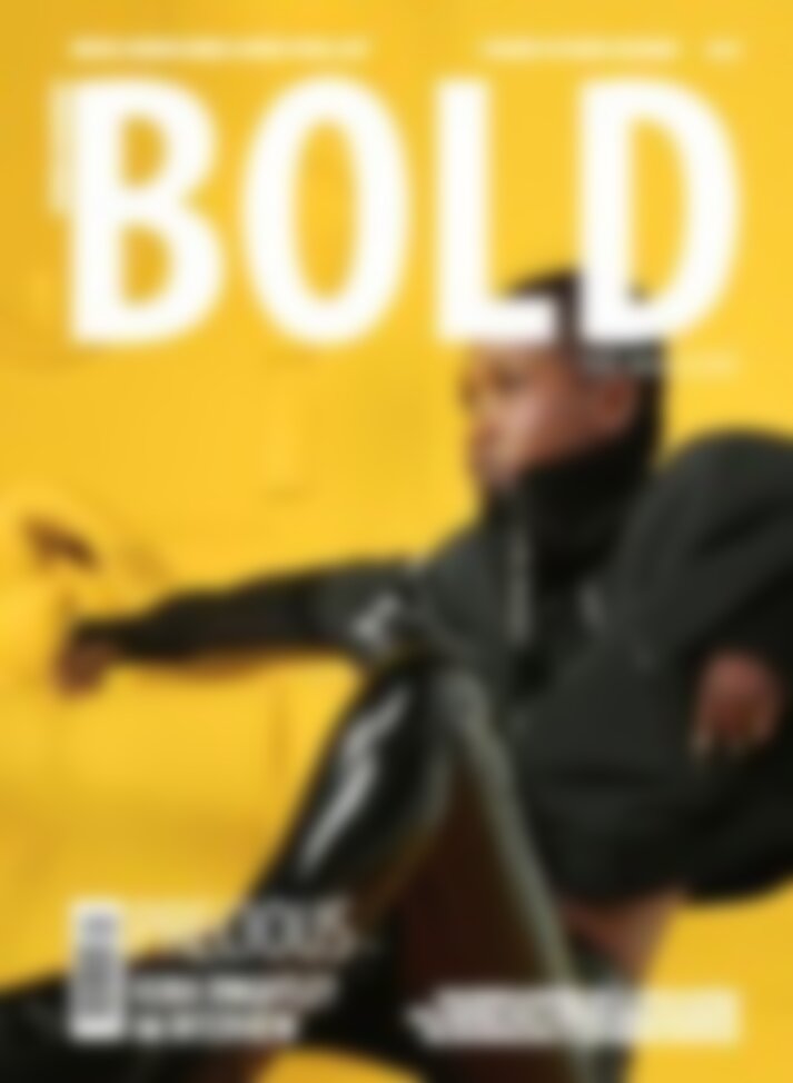 BOLD THE MAGAZINE