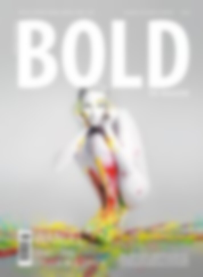 BOLD THE MAGAZINE