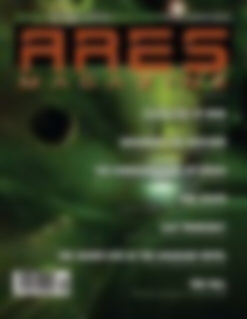 Ares Magazine Issue 2