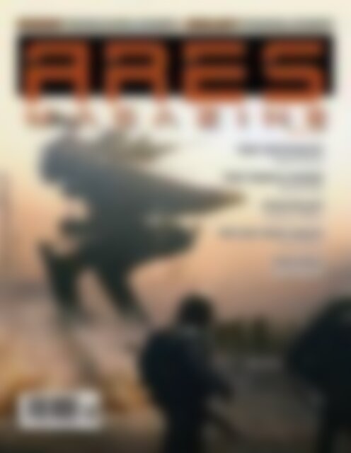 Ares Magazine Issue 4
