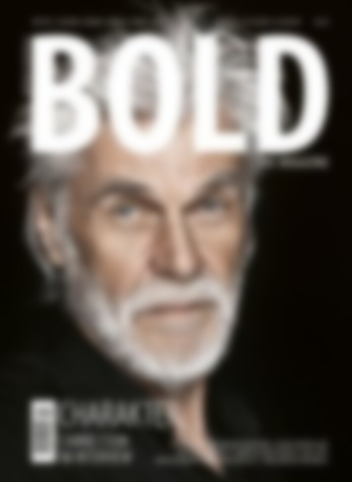 BOLD THE MAGAZINE