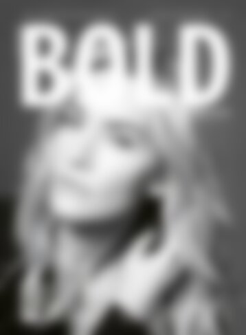 BOLD THE MAGAZINE