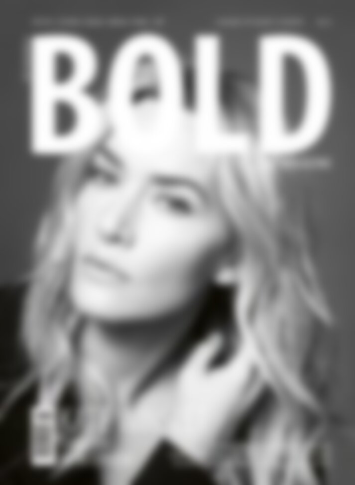 BOLD THE MAGAZINE