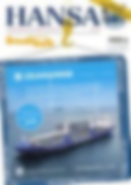 HANSA 05-2019