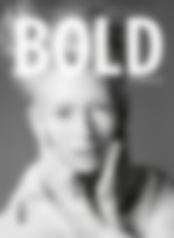 BOLD THE MAGAZINE