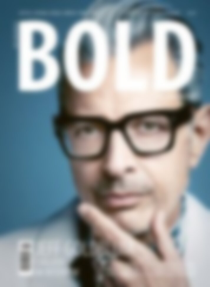 BOLD THE MAGAZINE
