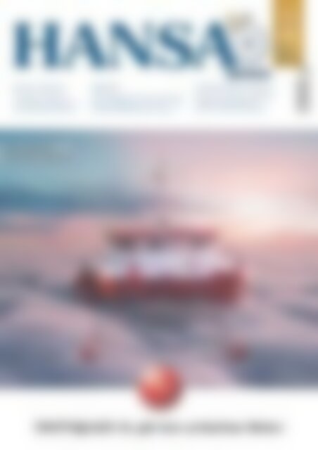 HANSA 09-2022