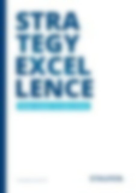 STAUFEN_whitepaper_strategy_excellence_2022_en STAUFEN_whitepaper_strategy_excellence_2022_en