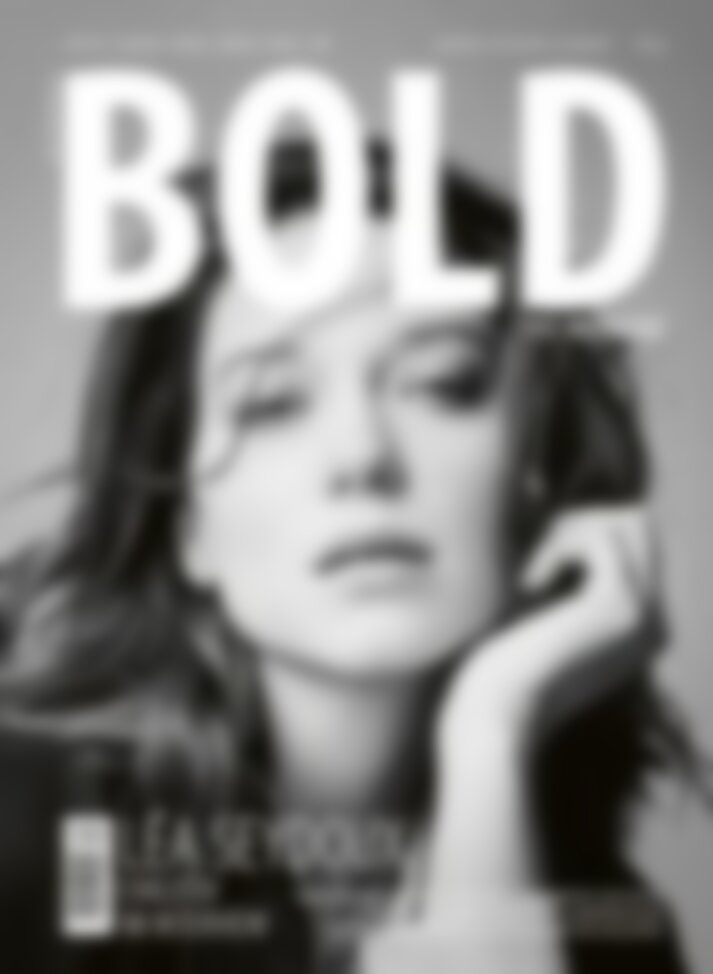 BOLD THE MAGAZINE