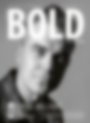 BOLD THE MAGAZINE