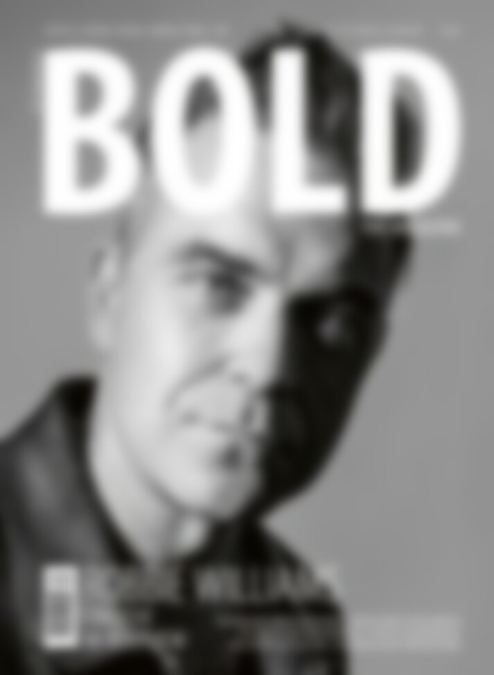 BOLD THE MAGAZINE