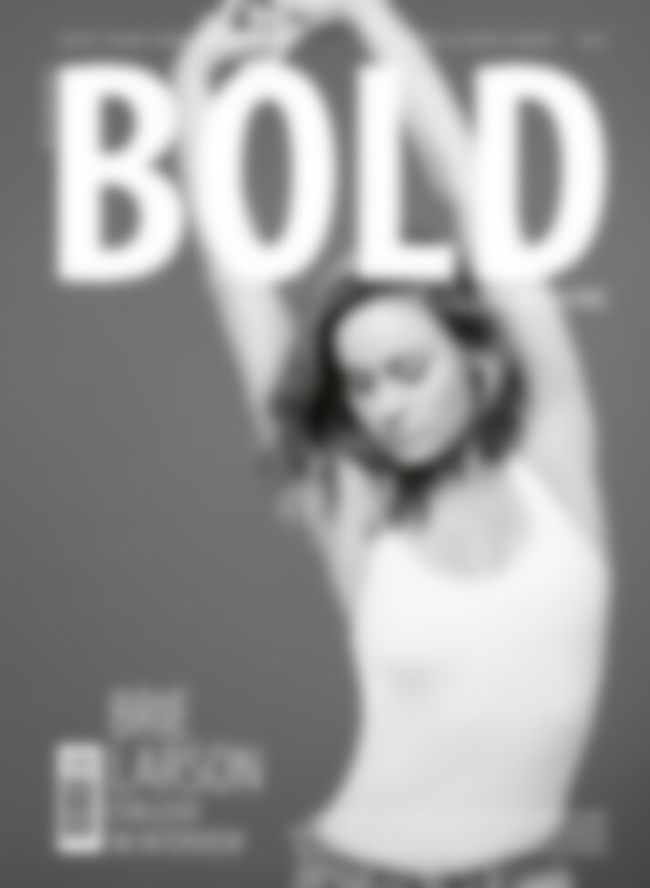 BOLD THE MAGAZINE