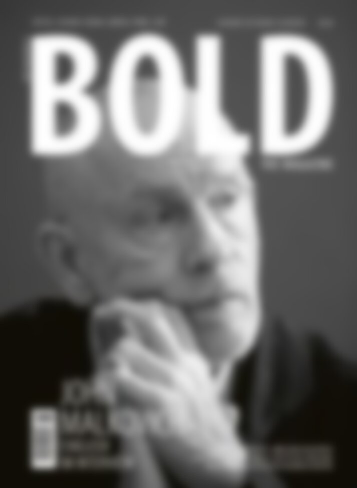 BOLD THE MAGAZINE