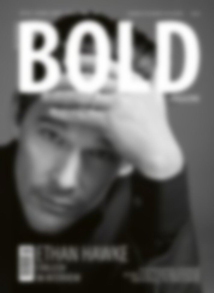 BOLD THE MAGAZINE