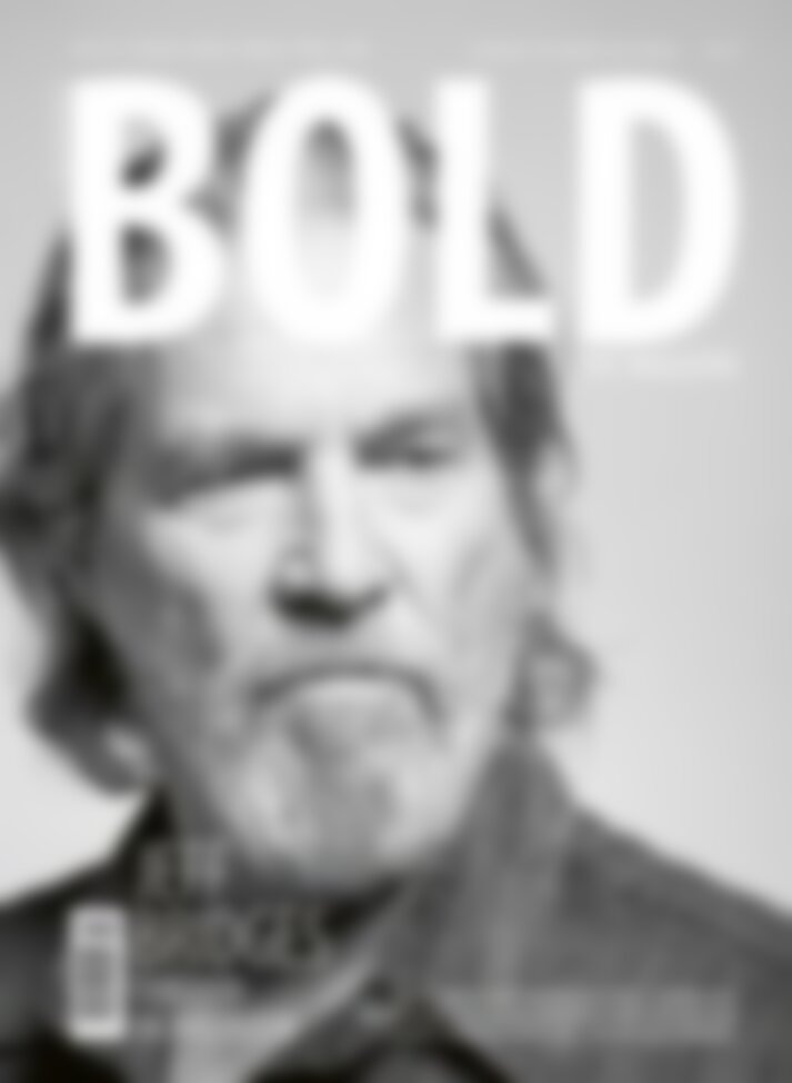 BOLD THE MAGAZINE